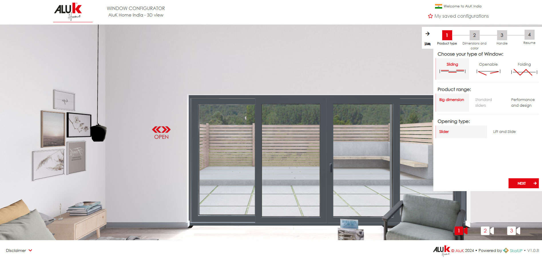 Try our digital b2b solutions - SkalUP